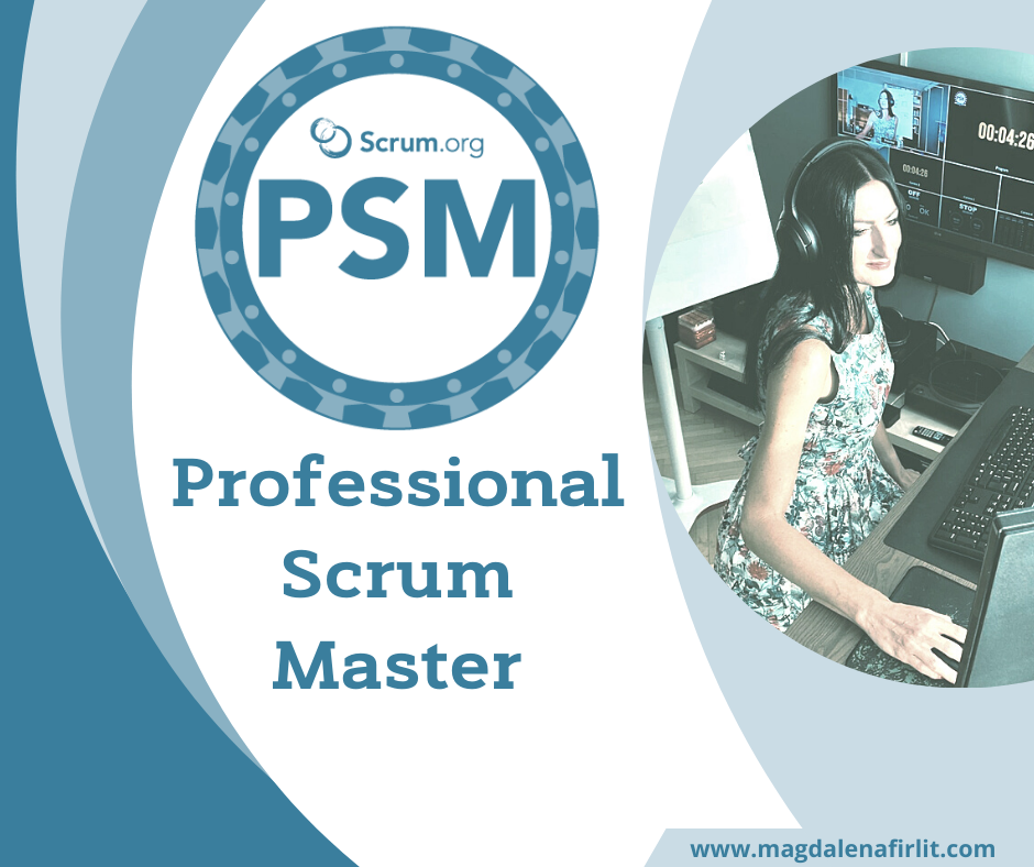 Professional Scrum Master | Scrum.org